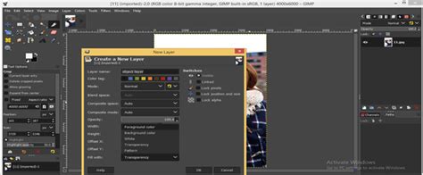 GIMP Crop Learn How To Do Crop In GIMP With Important Aspect