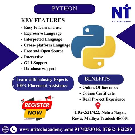 Tech 24 Hours On Linkedin Pythoncourses Ntitechacademy
