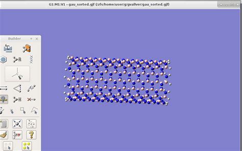 Pymatgen Io Gaussian Write File Gives Wrong Output When Cart Coords False Issue 1944