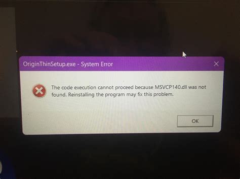Cant Download Origin Ive Tried Multiple Different Methods To Fix It