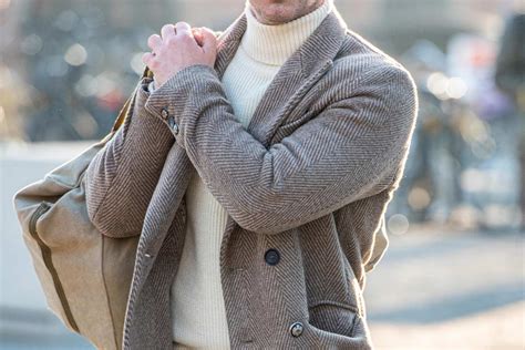Scandinavian Men Fashion