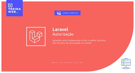 Curso De Laravel Autorização Treinaweb