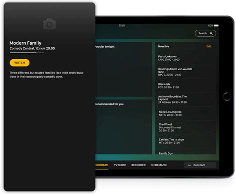 Enriched Data EPGdata Tv