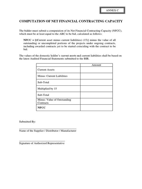 Nfcc Computation 2 Pdf