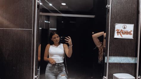 Best Elevator Selfie Ever 🤭 R Justyne