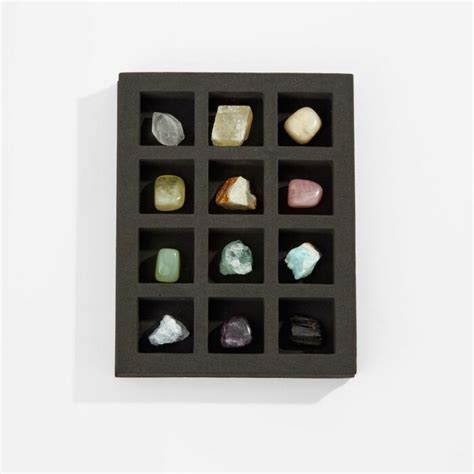 12 day self care crystal toolkit