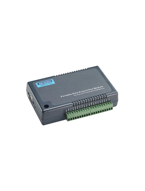 New In Stock Advantch Input Output Module Usb 4750 Advantch Input