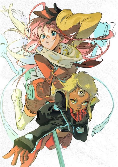 Nono And Lal C Mellk Mal Top Wo Nerae And More Drawn By Atie Danbooru