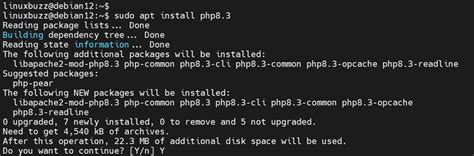 How To Install PHP On Debian Step By Step