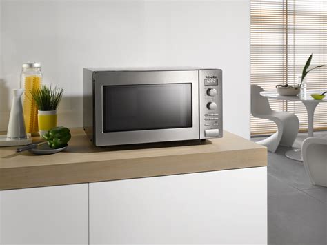 Miele M 6012 SC Отдельно стоящая микроволновая печь
