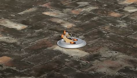 building your own drone hovercraft with a plate