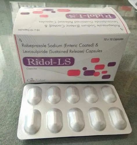 Ridol Ls Capsules Cure Kelvin At Rs 155 Strip In Ambala Id 15851795555