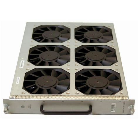 Cisco FAN MOD 6SHS High Speed Fan Tray Module For Cisco 7606 S And 7606 Series Routers