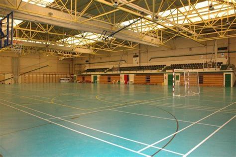 Centro Deportivo Municipal Hortaleza Madrid Pistaenjuego