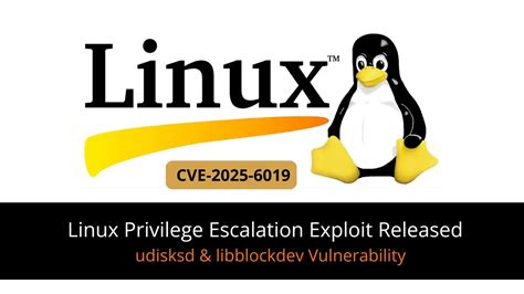 Linux Privilege Escalation Exploit Released Udisksd And Libblockdev Vulnerability