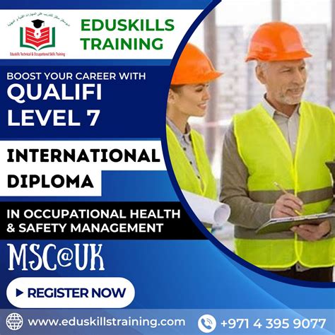 Eduskills Healthandsafetytraining Healthandsafety