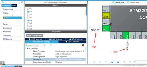 Stm32pwm、adcstm32 Adc Pwm触发 Csdn博客