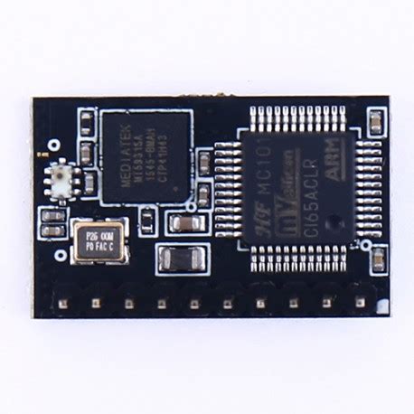 UART To Wi Fi LPT100