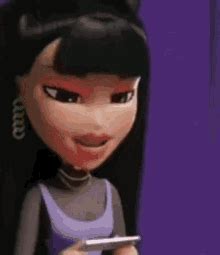 Bratz Bratz Doll Gif Bratz Bratz Doll Lipstick Discover Share Gifs