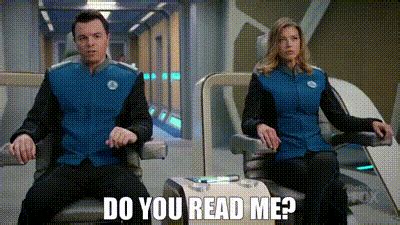 Yarn Do You Read Me Orville 2017 S01e05 Pria Video S By Quotes A5cf55b0 紗