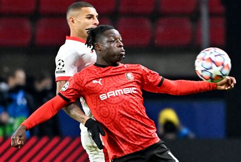 Jeremy Doku Opens Door To Liverpool Explains Why He Chose Rennes