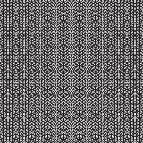 Abstract Pen Drawing Seamless Background Patterns Vector Image