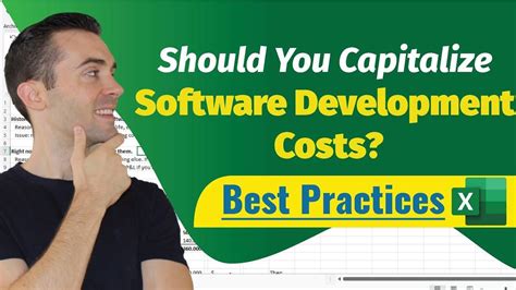 Startups 101 How To Properly Capitalize Software Development Costs Artofit