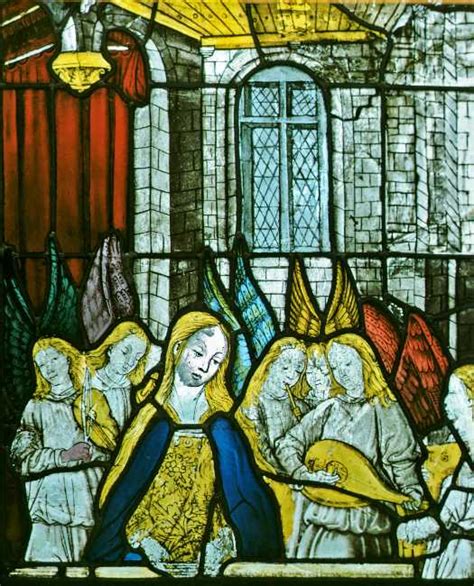 The Burrell Collection Stained Glass Collection