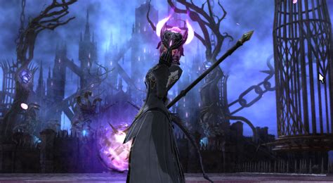 Void Mage Eorzea Collection