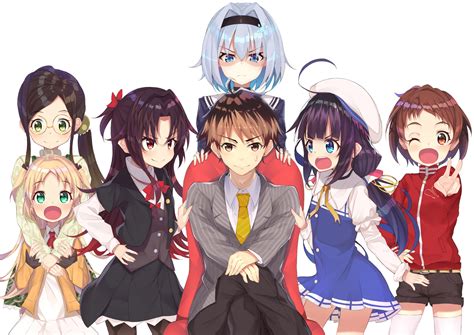 Ryuuou No Oshigoto P Ai Hinatsuru Anime Hd Wallpaper