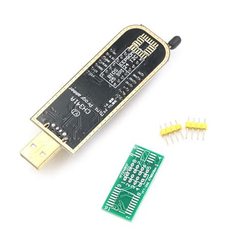 USB Programmer CH341A Series Burner Chip 24 EEPROM Ubuy India