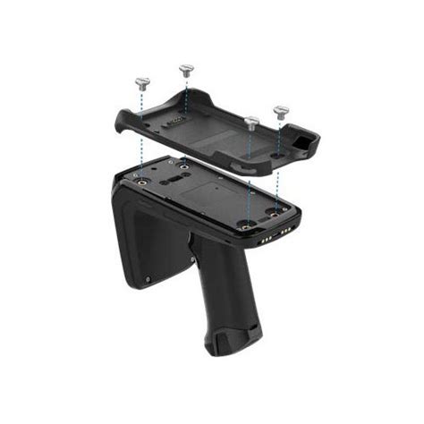 Adp Rfd40 Ec5x 1e Zebra Rfd40 Sled Econnex Adaptor For Ec50 55