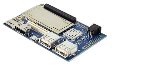 The Dragonboard 410c Video Overview