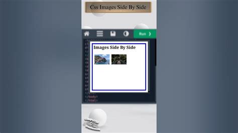 𝐂𝐬𝐬 𝐈𝐦𝐚𝐠𝐞𝐬 𝐒𝐢𝐝𝐞 𝐁𝐲 𝐒𝐢𝐝𝐞 Image Html Html5 Css3 Htmlcss Design Style Css