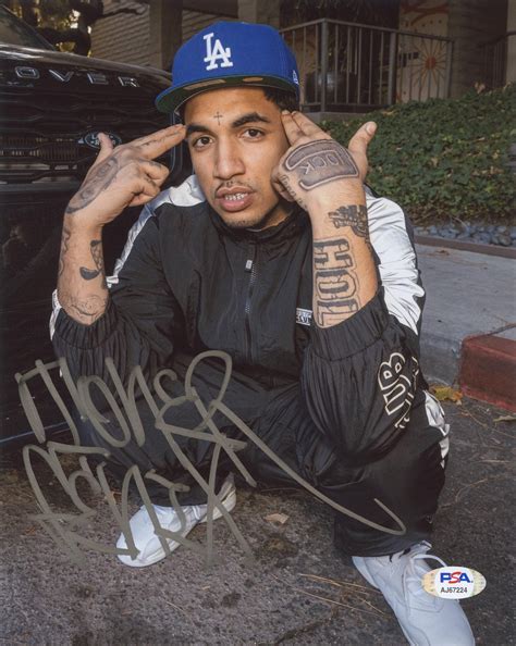 Fenix Flexin Signed Autographed 8x10 Photo Psa Dna Authenticated Etsy
