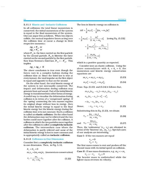 NCERT Book Class Physics Chapter Work Energy And Power PDF AglaSem