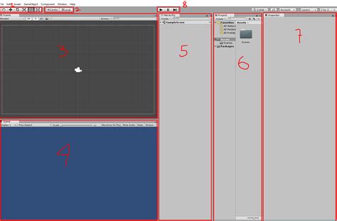 tutorial dasar unity3d untuk pemula unity tutorial indonesia