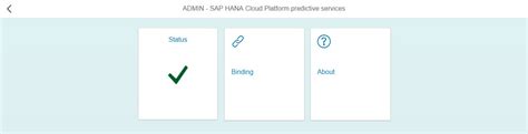 how to deploy the sap predictive service on your s sap community