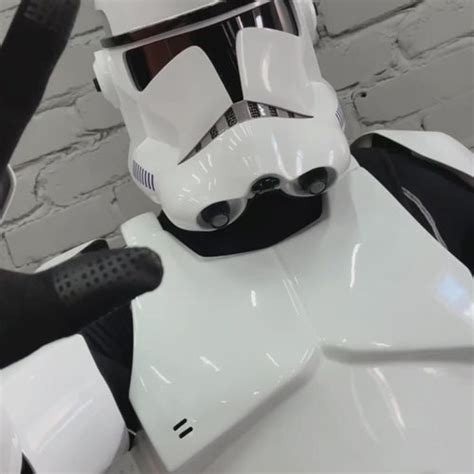 Phase 2 Clone Trooper Cosplay Armor Costume Cyber Craft
