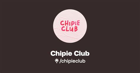 Chipie Club Instagram Linktree