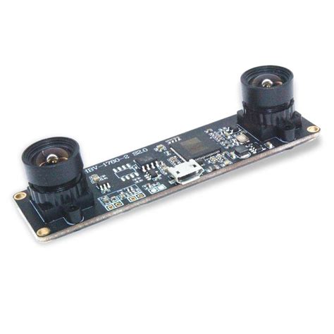 720p Synchronous Binocular Camera Module