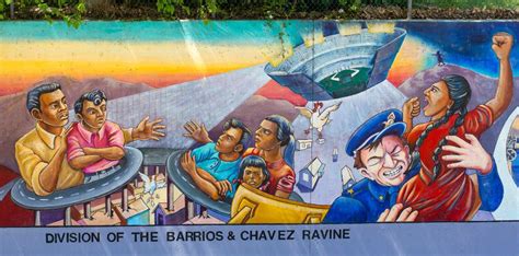 Division Of The Barrios