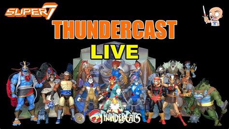 The Thundercast Youtube