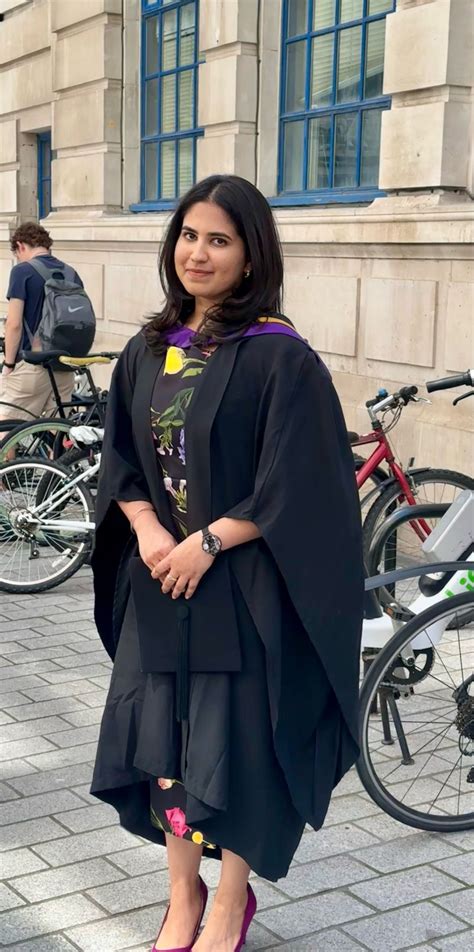 Nandini Agarwal On Linkedin I Am Incredibly Proud To Share That I Have Graduated With A First