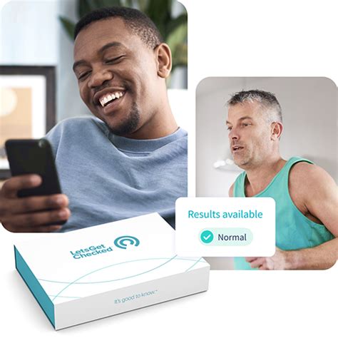 Male Thyroid Testing With At Home Lab Results Letsgetchecked Usa