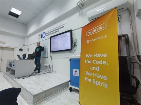 igor ristovski m sc on linkedin datatalks