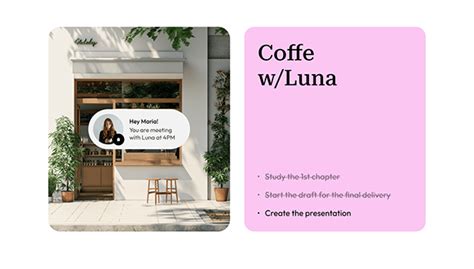tasky ai task organizer — ux ui design behance