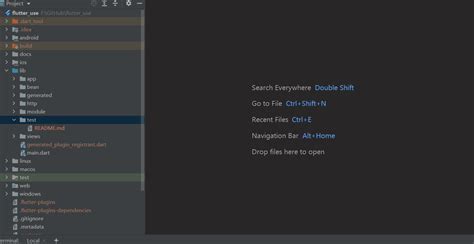 github xdd666t getx template used to generate the template code of