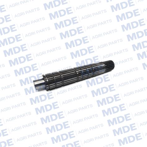 Cnh Range Command Bottom Shaft Mde Agri Parts