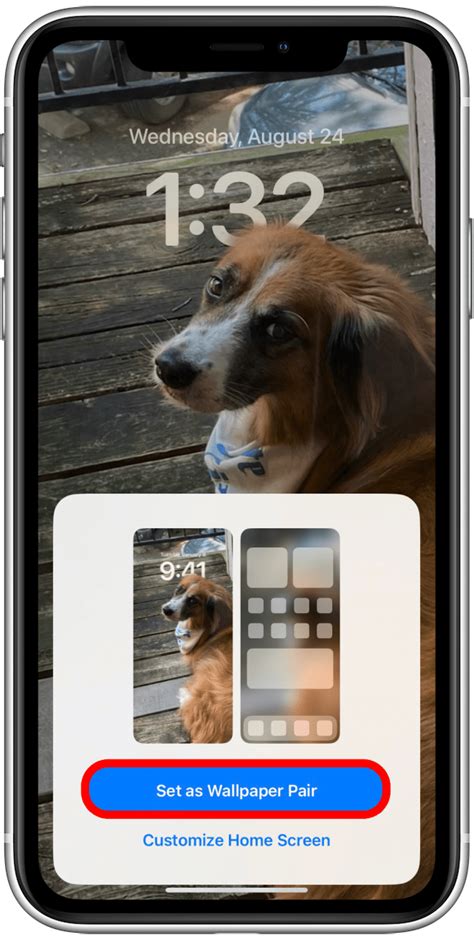 How To Set Lock Screen To Display A Focus Ios 16